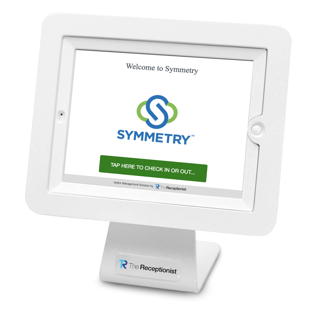 Featured Business - Symmetry, LLC - The Original Visitor Management System